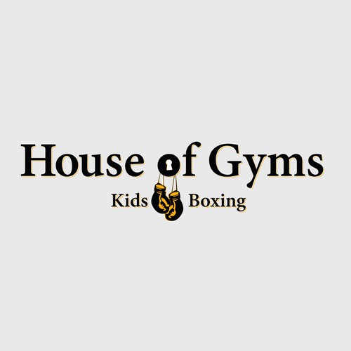 Kids Boxing Logo | Logo design contest