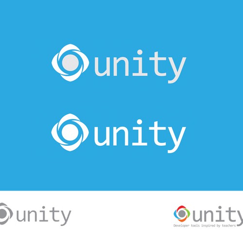 Create the next logo for Unity | Logo design contest