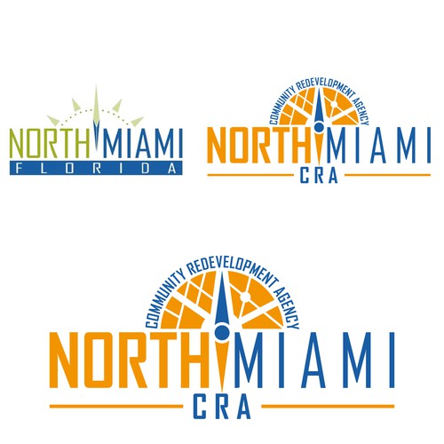 North Miami CRA | Logo design contest