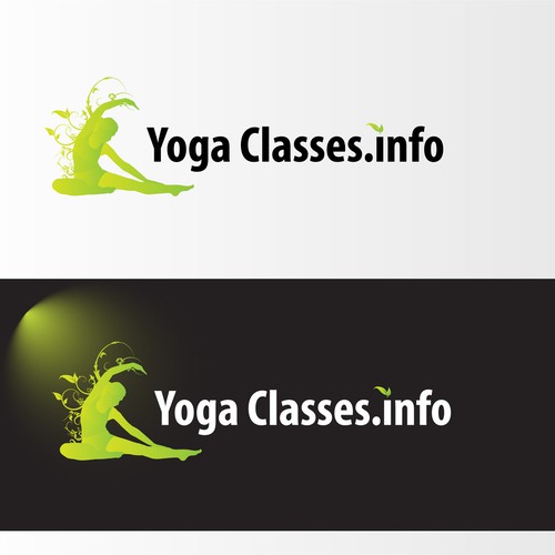 Logo for Yoga Classes.info | Logo design contest