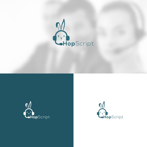 Modern, clean rabbit or kangaroo logo design | Logo design contest