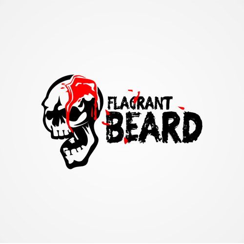 Designs | Establishing the brand identity for Flagrant Beard, a lo-vis ...