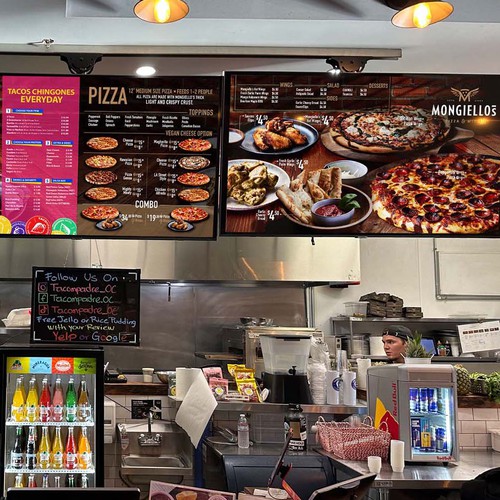 Designs | Digital Food Menu Contest! | Menu contest