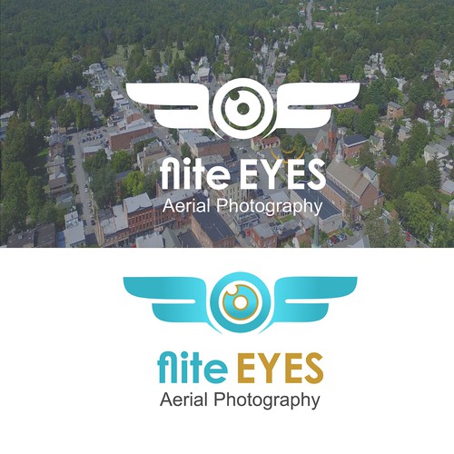 Create an Aerial Photography Logo | Logo design contest