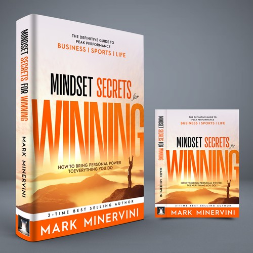 Book cover for 3-time best-selling author - Mark Minervini | Book cover ...