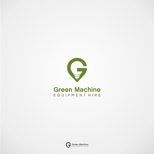 Create an exciting logo for Green Machine | Logo & business card contest