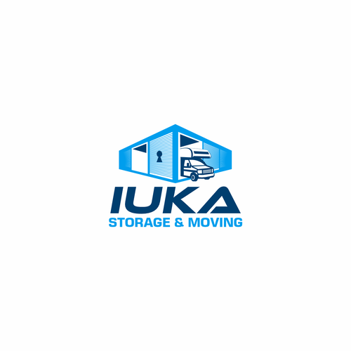 Designs | Storage and Moving Company Logo | Logo design contest