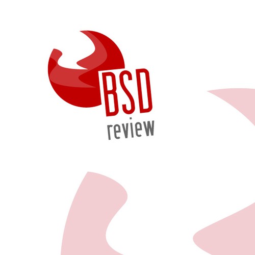 Logo for a BSD Unix Information Portal | Logo design contest