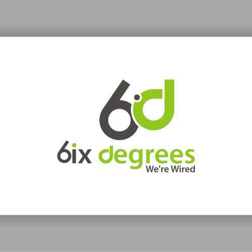 [Six Degrees] Logo needed | Logo design contest