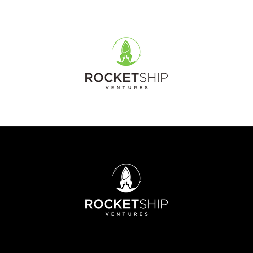 Designs | Ultra modern tech centric “Rocketship” logo | Logo design contest