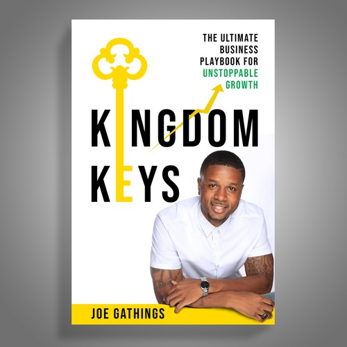 Designs | Kingdom Keys | Book cover contest