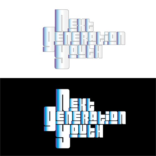 Vibrant, bright logo for Next Generation Youth | Logo design contest