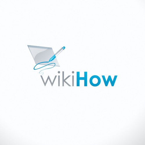 New Logo Design for wikiHow | Logo design contest