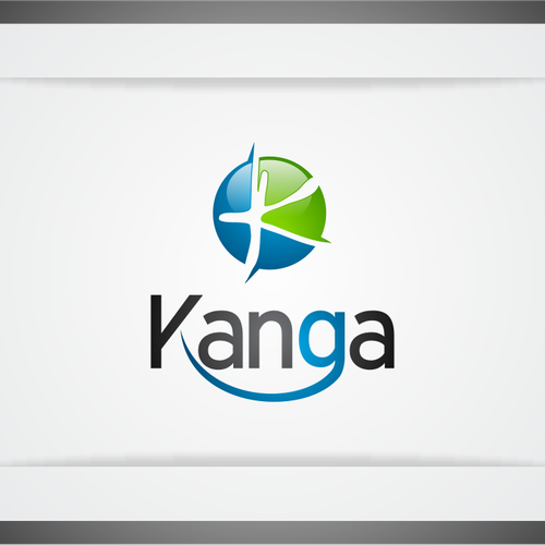 logo for Kanga | Logo design contest