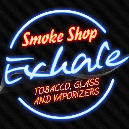 Retail store front sign for a Head Shop aka Smoke shop! Get creative ...