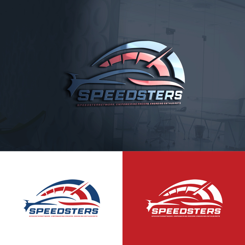 Designs | Speedsters Racing , a design to target car lovers around the ...