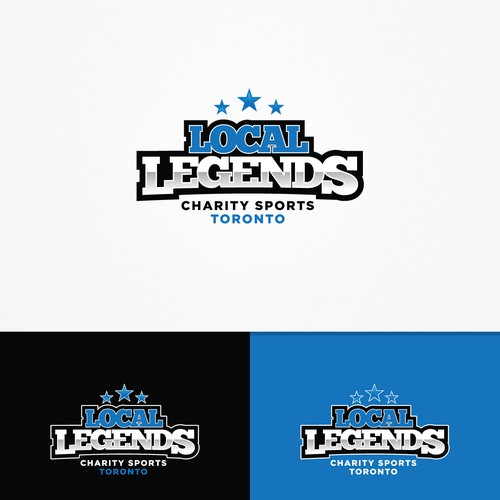 Designs | Local Legends Logo | Logo & brand identity pack contest