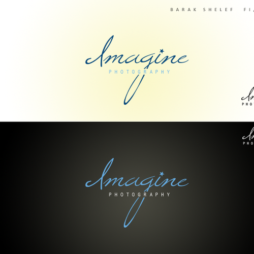 Logo for a portrait photography business | Logo design contest