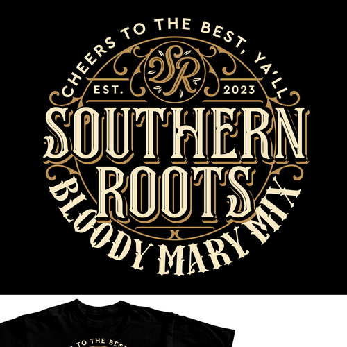 Designs | T-Shirt Contest for Southern Roots | Merchandise contest