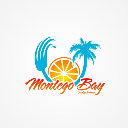 Create the next logo for Montego Bay Seafood House | Logo design contest