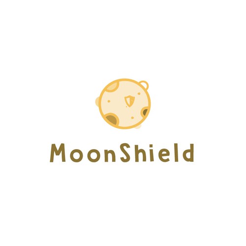 Designs | Create a professional looking logo for MoonShield | Logo ...