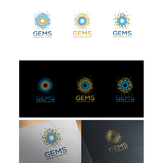 Create a precious captivating logo design for GEMS | Logo design contest