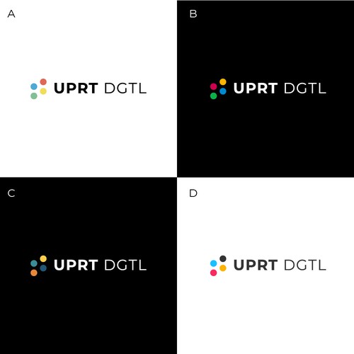 Designs | Upright Digital Agency Logo (future brand standard as well ...