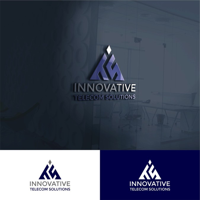 Innovative Telecom Solutions Logo (ITS) | Logo design contest