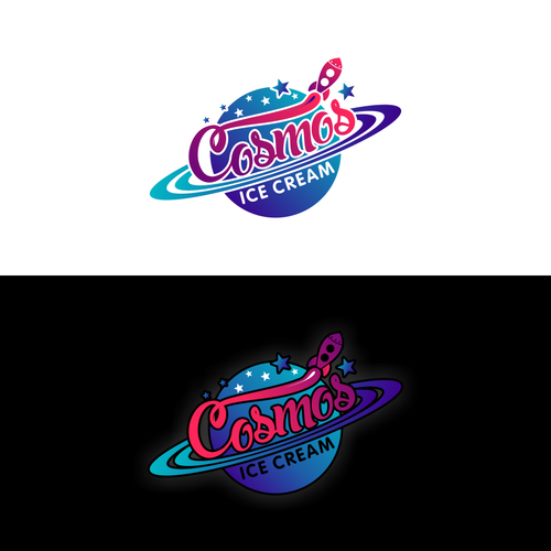 Logo for unique ice cream company | Logo design contest