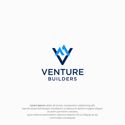 Designs | Venture Builders - Simple, Bold, Inviting | Logo & business ...