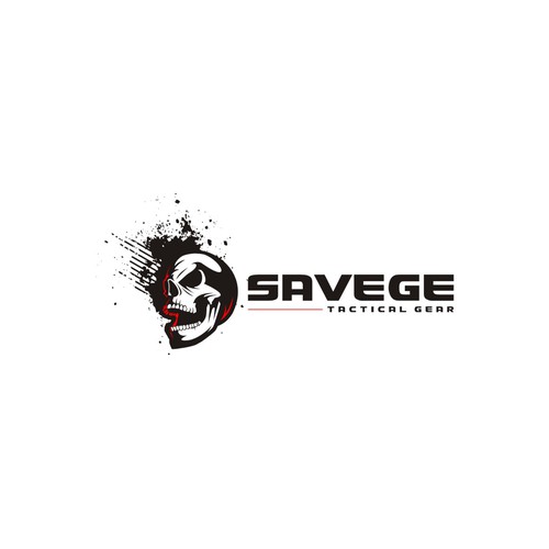 Savage Tactical Gear looking for Power Logo | Logo design contest