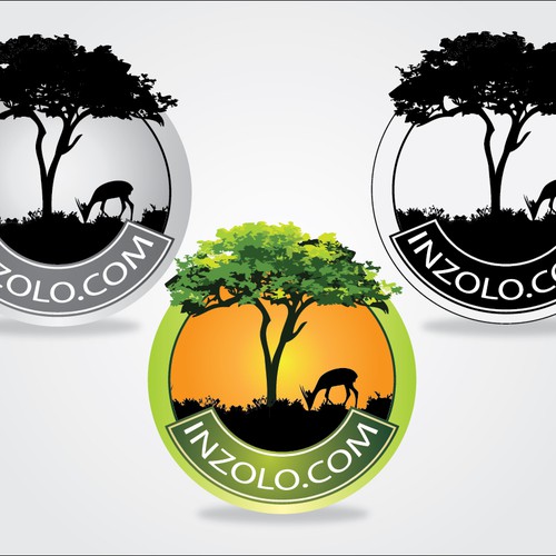 Inzolo Logo: Envelope Budget = Peace; Tranquility | Logo design contest