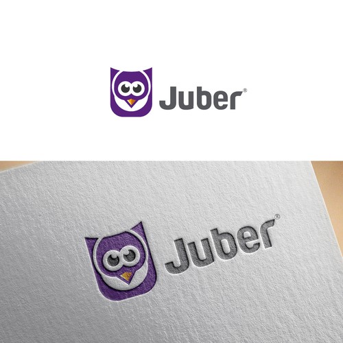 Logo for Juber Jobs! | Logo design contest