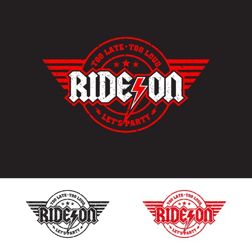 Designs | Rock band looking for rocking logo | Logo design contest