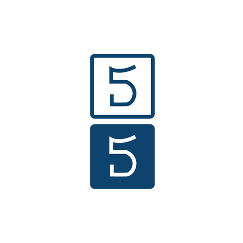 D5 Logo | Logo design contest