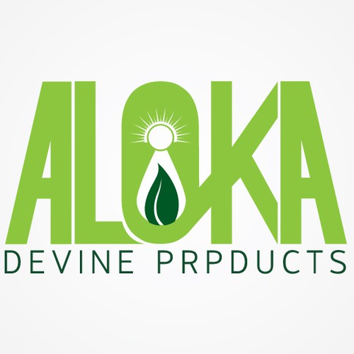 New logo wanted for Aloka Divine Products | Logo design contest
