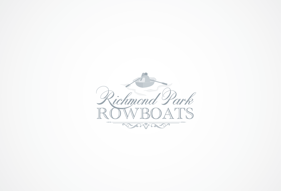 Romantic rowboat hire logo needed | Logo design contest
