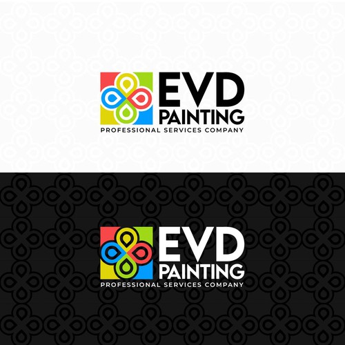 Designs | Let’s Gooo. Painting company logo. Happy holidays. | Logo ...