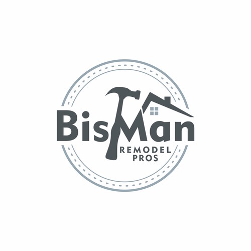 Design a home remodeling business logo | Logo design contest