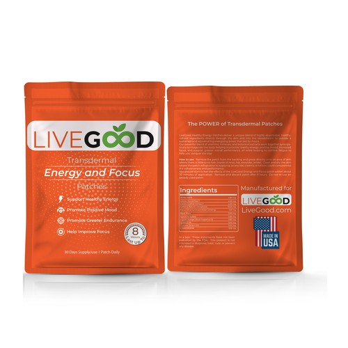 Designs | NEW - ***GUARANTEED PRIZE*** Envelope Design for Nutritional ...