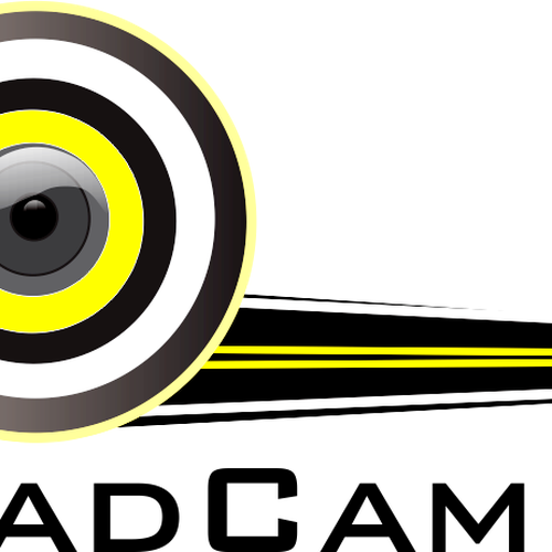 Logo needed for "RoadCamHD" (High Definition 1080P DashCam Car DVR ...