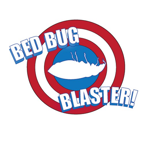 The Oxy-Green Bed Bug Blaster and Destruct System- needs a new logo ...