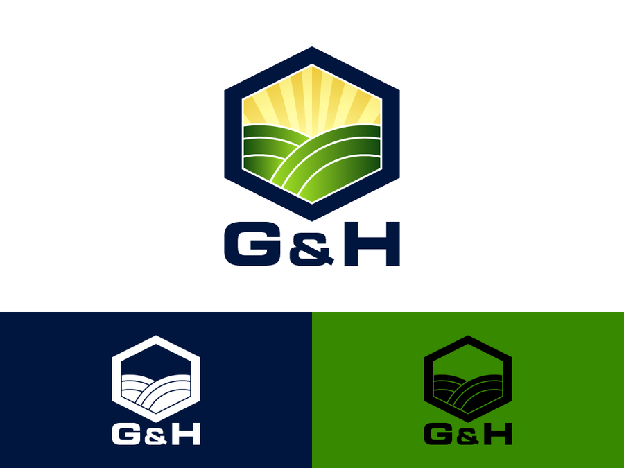 logo for G & H | Logo design contest