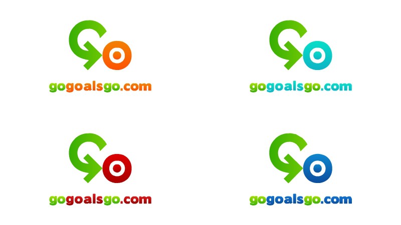 logo for goal setting website | Logo design contest