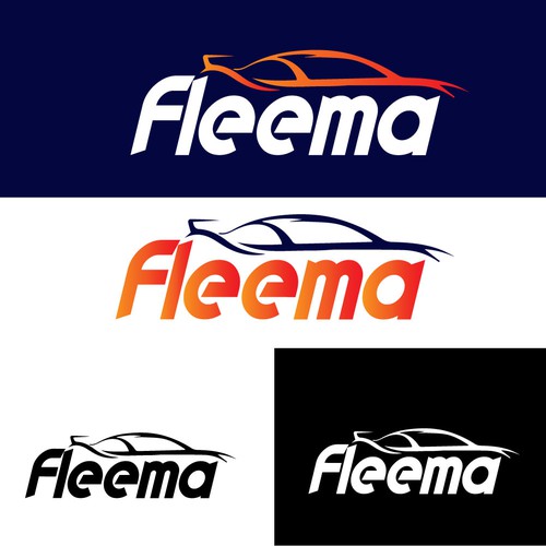 Designs | New logo for car fleet management software | Logo design contest