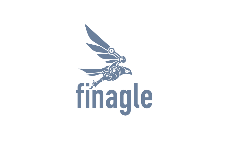 logo for Finagle | Logo design contest