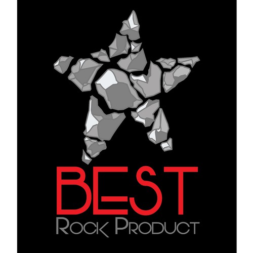 Create an new logo for a rock quarry | Logo design contest