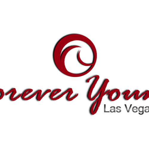 Create an elegant and beautiful logo for Forever Young | Logo design ...