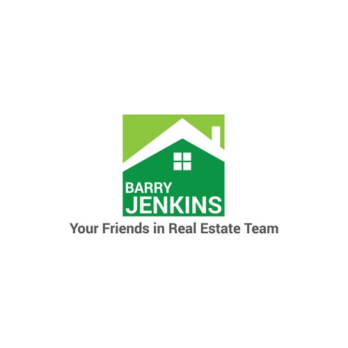 Design Friendly Real Estate Logo for the Friends in Real Estate team ...