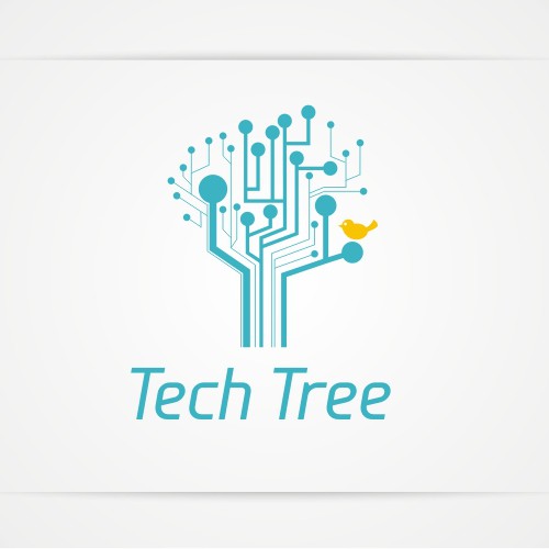 Technology Tree (tech tree for short) needs a new Logo Design | Logo ...